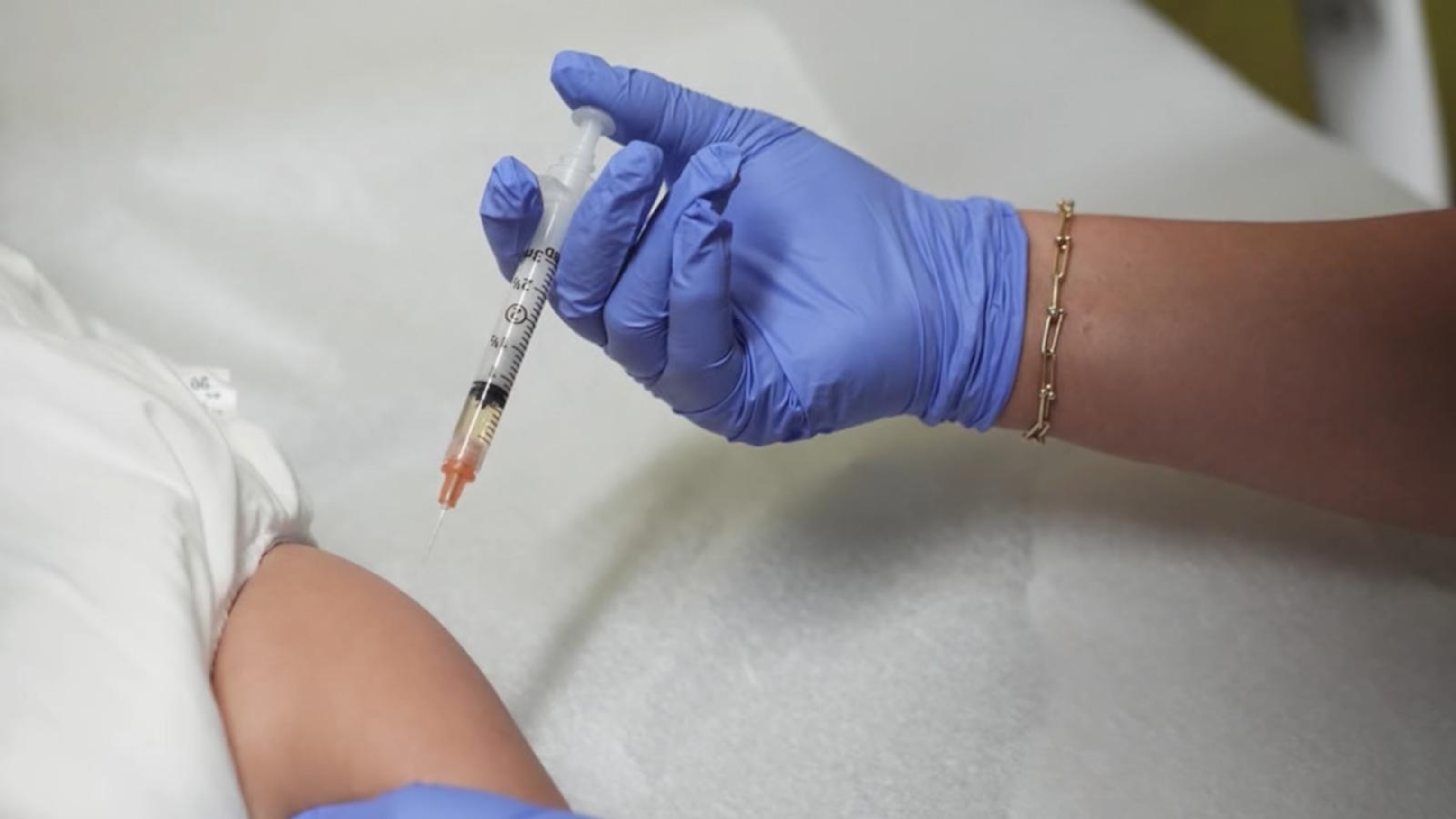 CDC panel votes to separate MMR and chicken pox vaccines