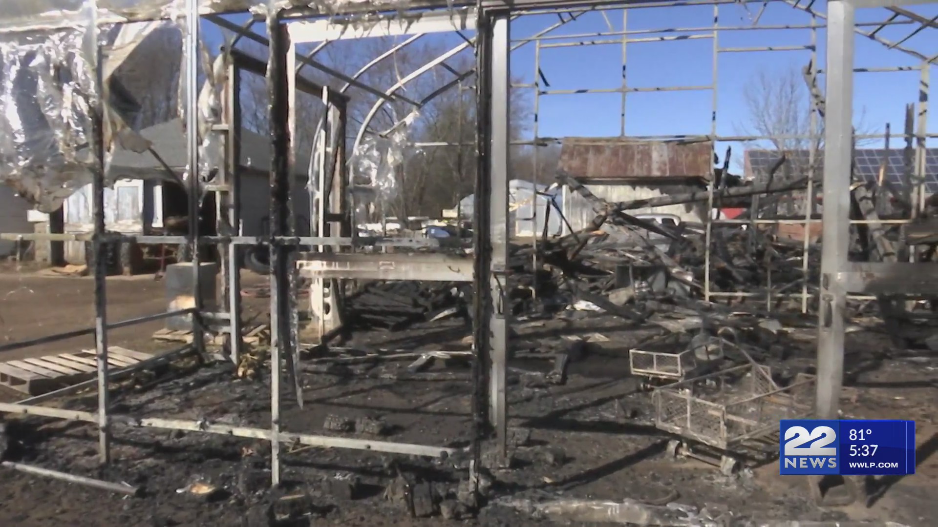 Red Fire Farm launches $400K campaign for new barn