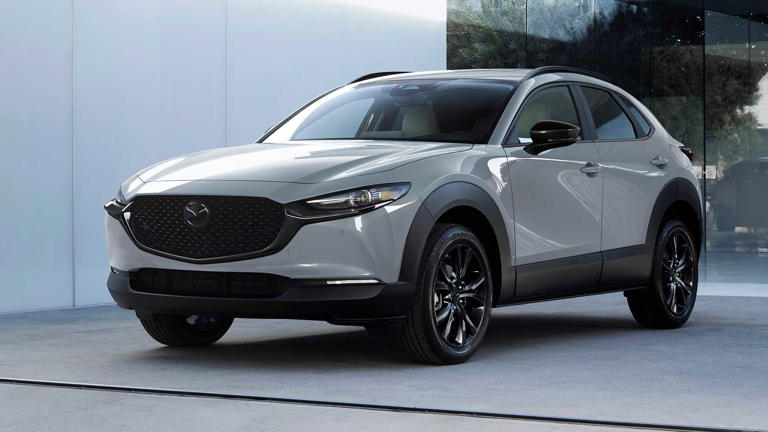 Mazda leads in IIHS Top Safety Pick+ awards for 2026 models
