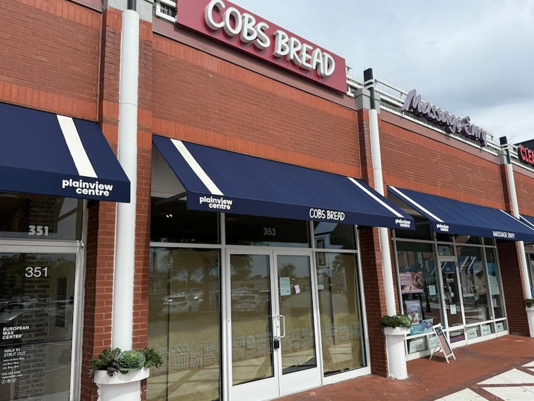 Plainview’s Cobs Bread closes, just months after debut