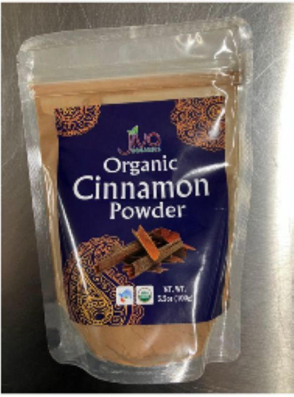 Dangerous Ground Cinnamon Recall Expanded by FDA—This Brand Now Included