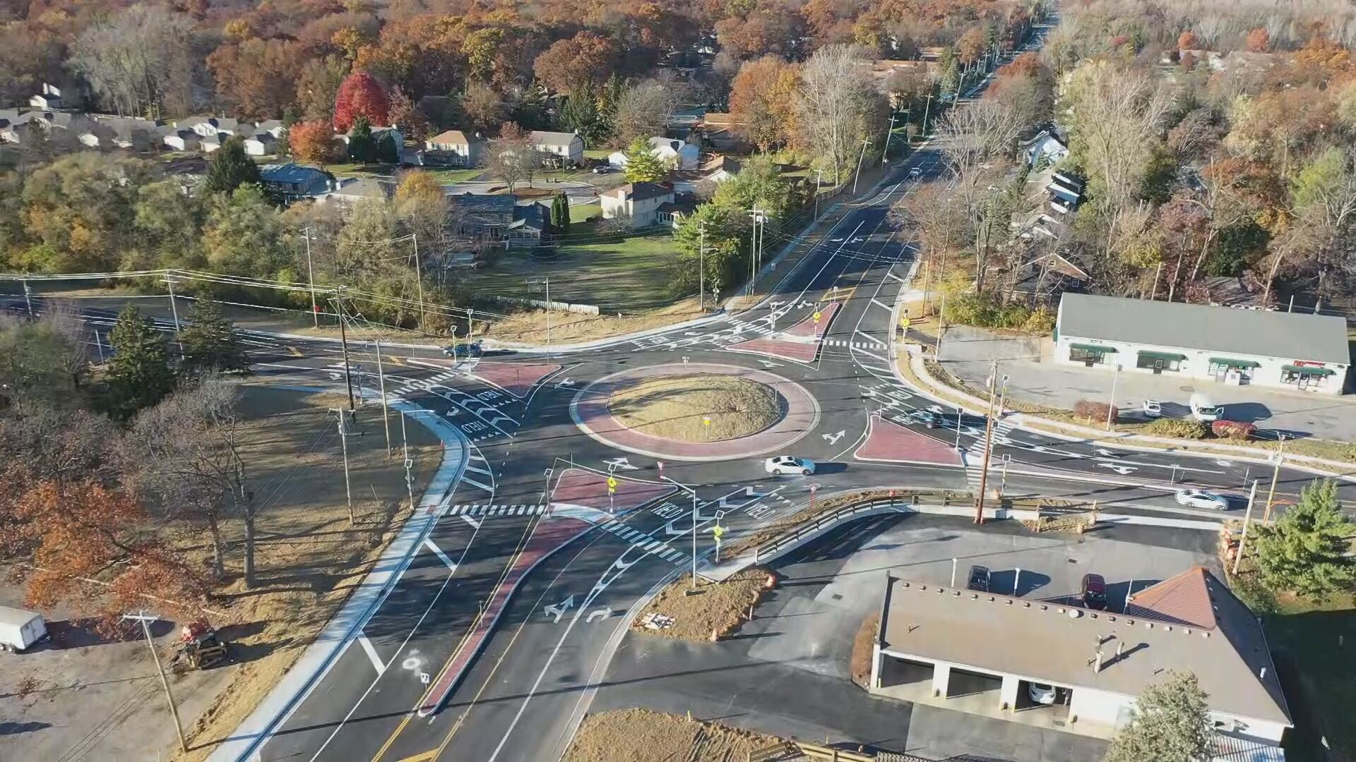 Local, state data show how roundabouts improve intersection safety