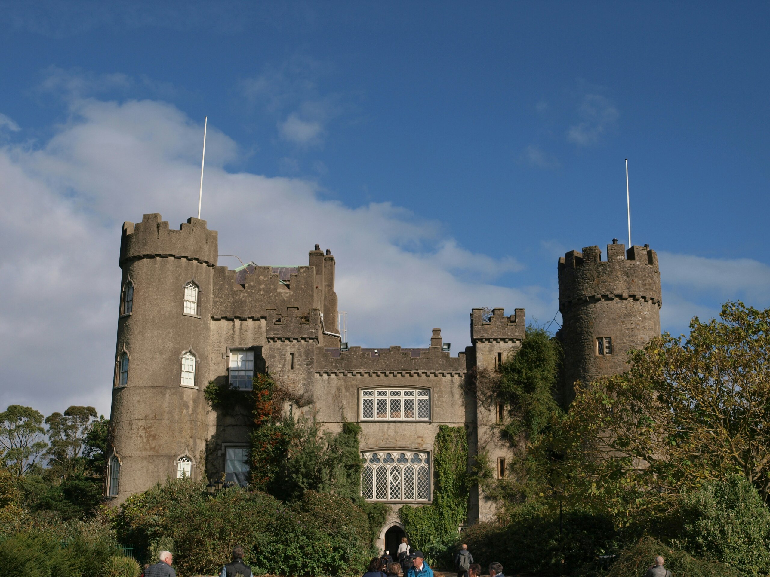 Ireland's spirits and shadows: Haunted sites to explore