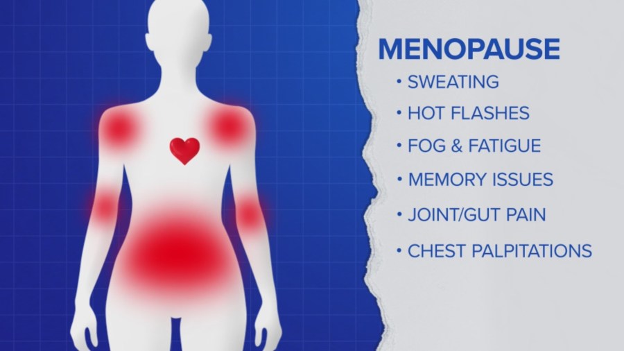 Menopause care and education take center stage at ‘menopalooza’ event