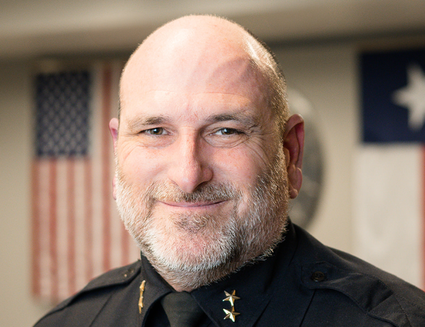 Longtime North Texas police chief dies after sudden health complication