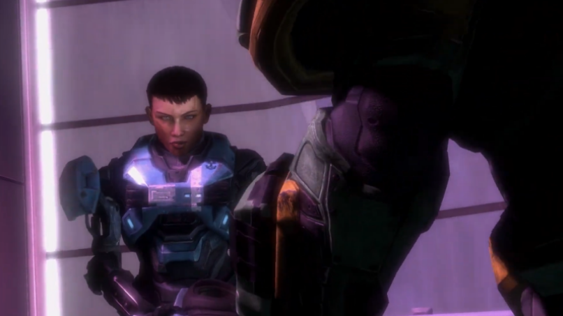 Halo Reach: Kat’s Final Moments Through a Sniper’s Eyes