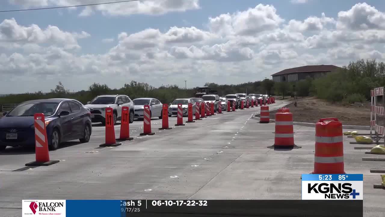 Laredo councilman proposes traffic fix at Del Mar, Loop 20 intersection