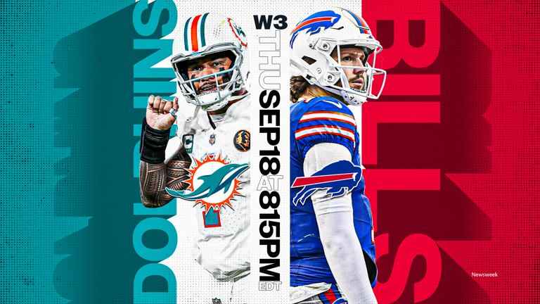 How to Watch Dolphins vs Bills for Free: Live Stream NFL Week 3 ...