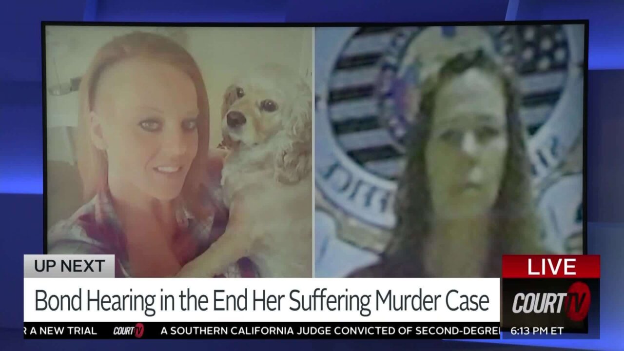 Nurse Accused of Poisoning Friend For Insurance Payout Is Denied Bail