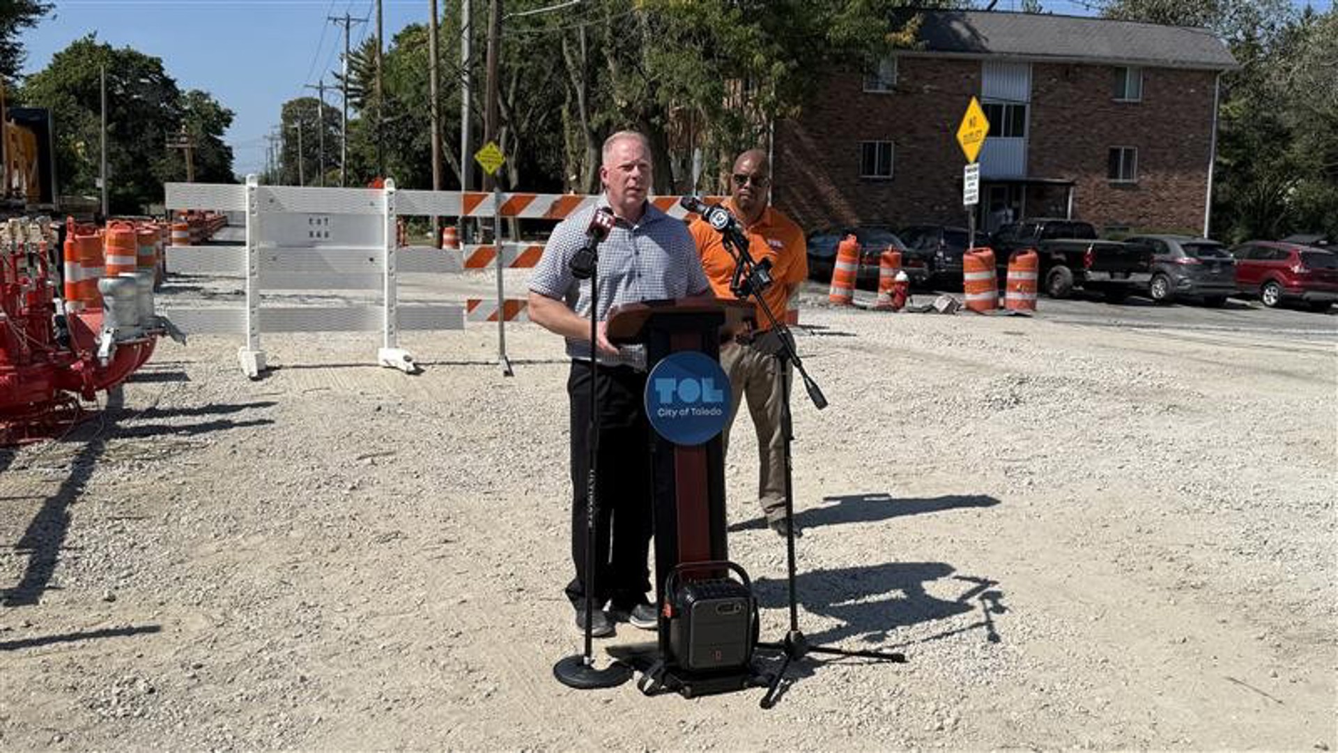 Arlington Avenue sewer project delayed, cost doubled