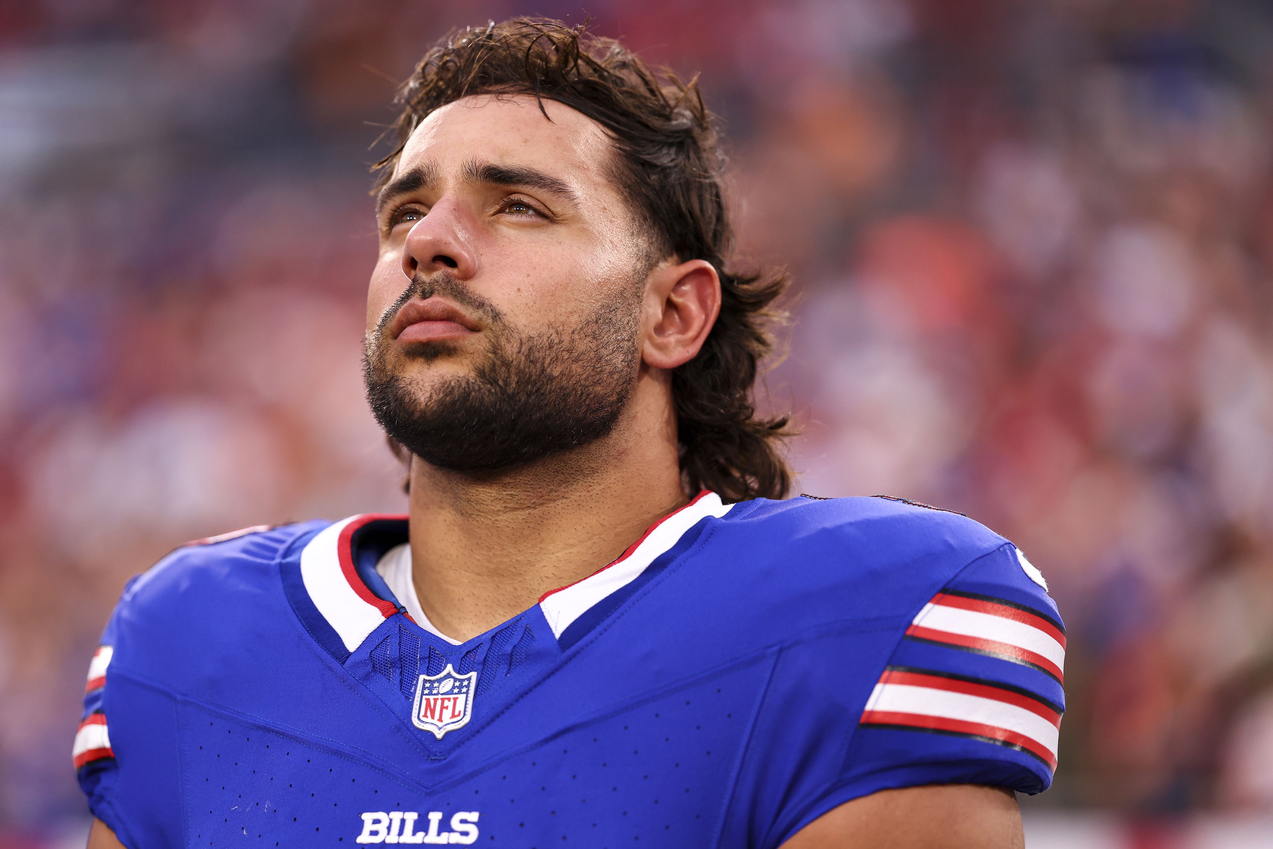 Bills LB Matt Milano questionable to return