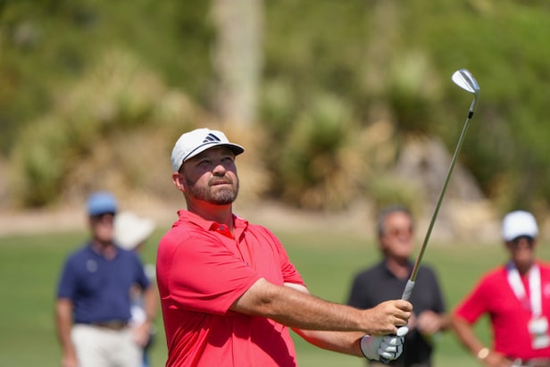 Brandon Holtz, former college basketball player and pro golfer, wins U ...