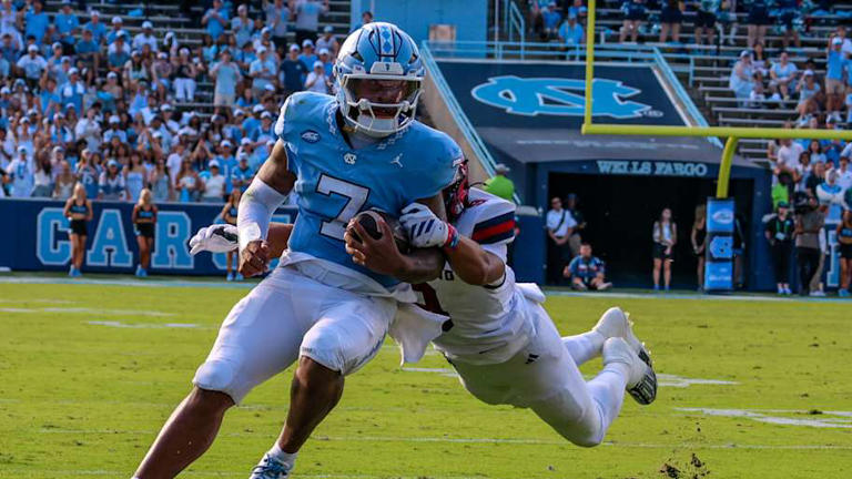 Gio Lopez Sees Growth Despite UNC’s Tough Friday Loss