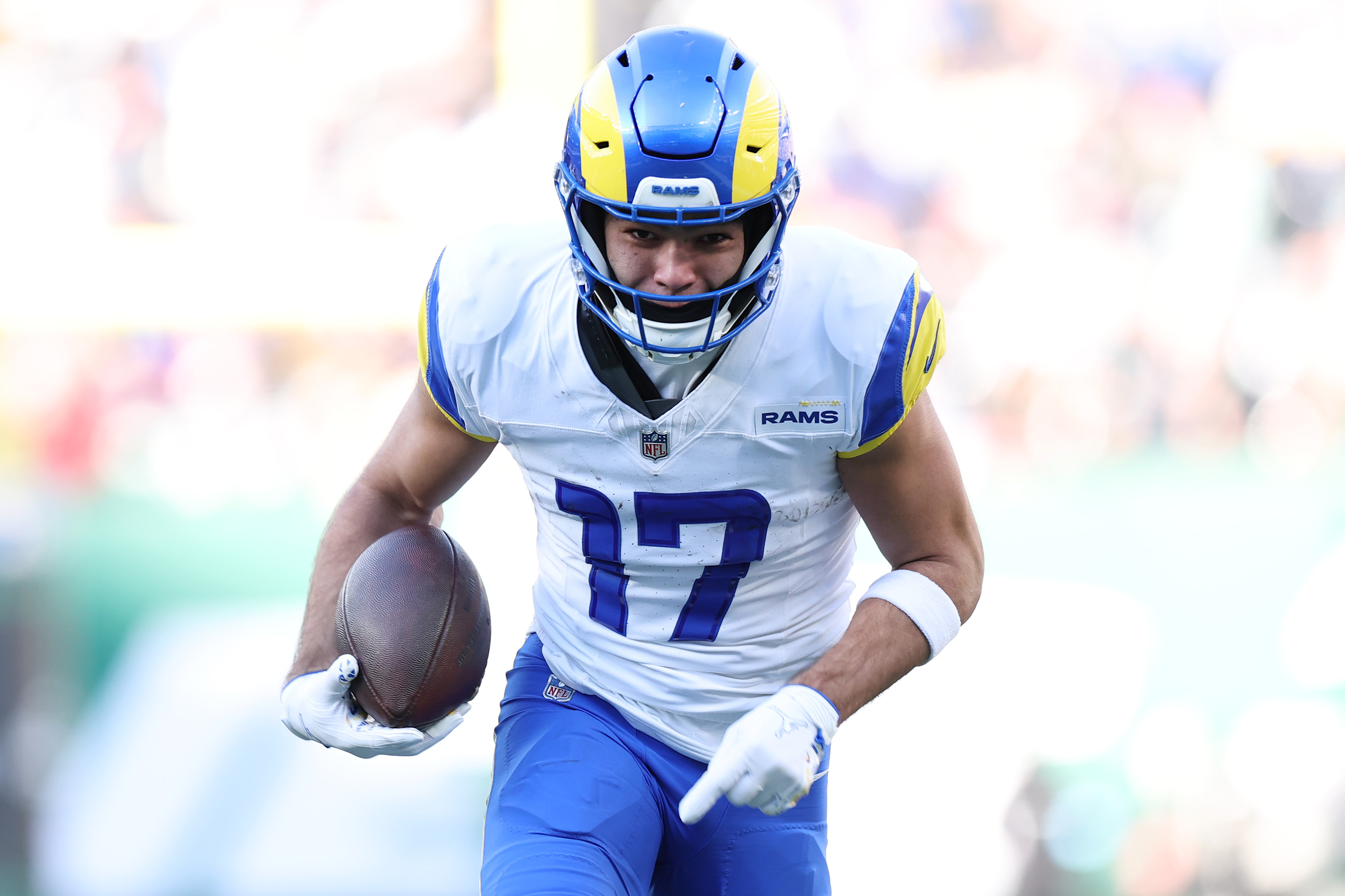 Rams are kings of explosive plays on both sides of the ball