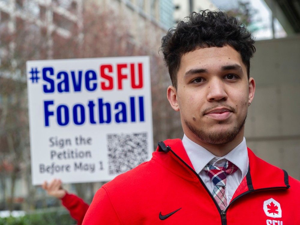 SFU learns from football PR fiasco, opens up about possible return to ...