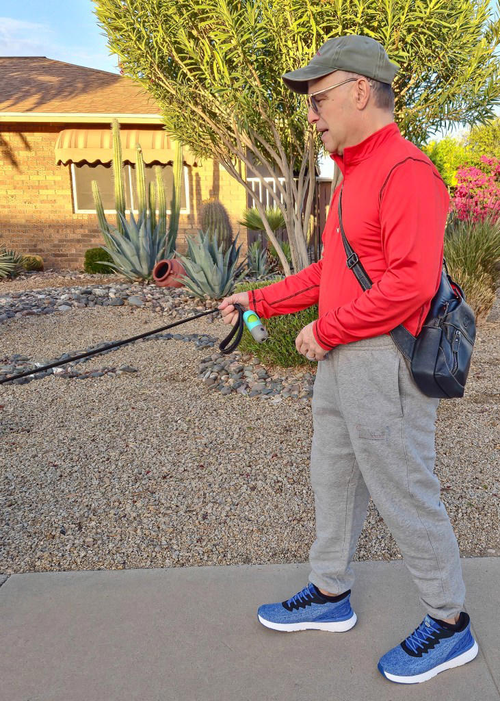 Introducing NHNH-Review Of Drew Hands Free Shoes