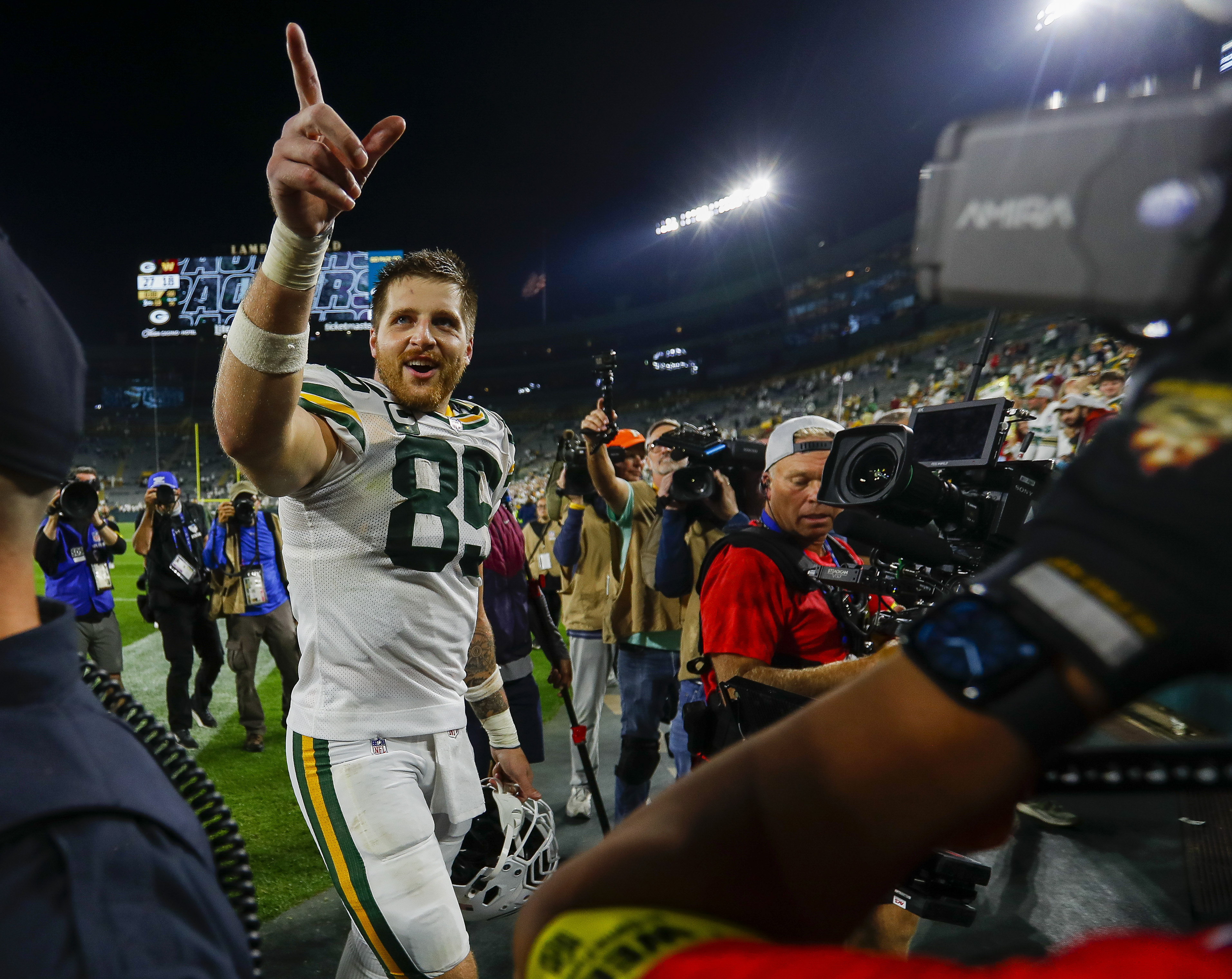 Browns vs Packers injury report: GB could be without stud TE, CLE lines ...