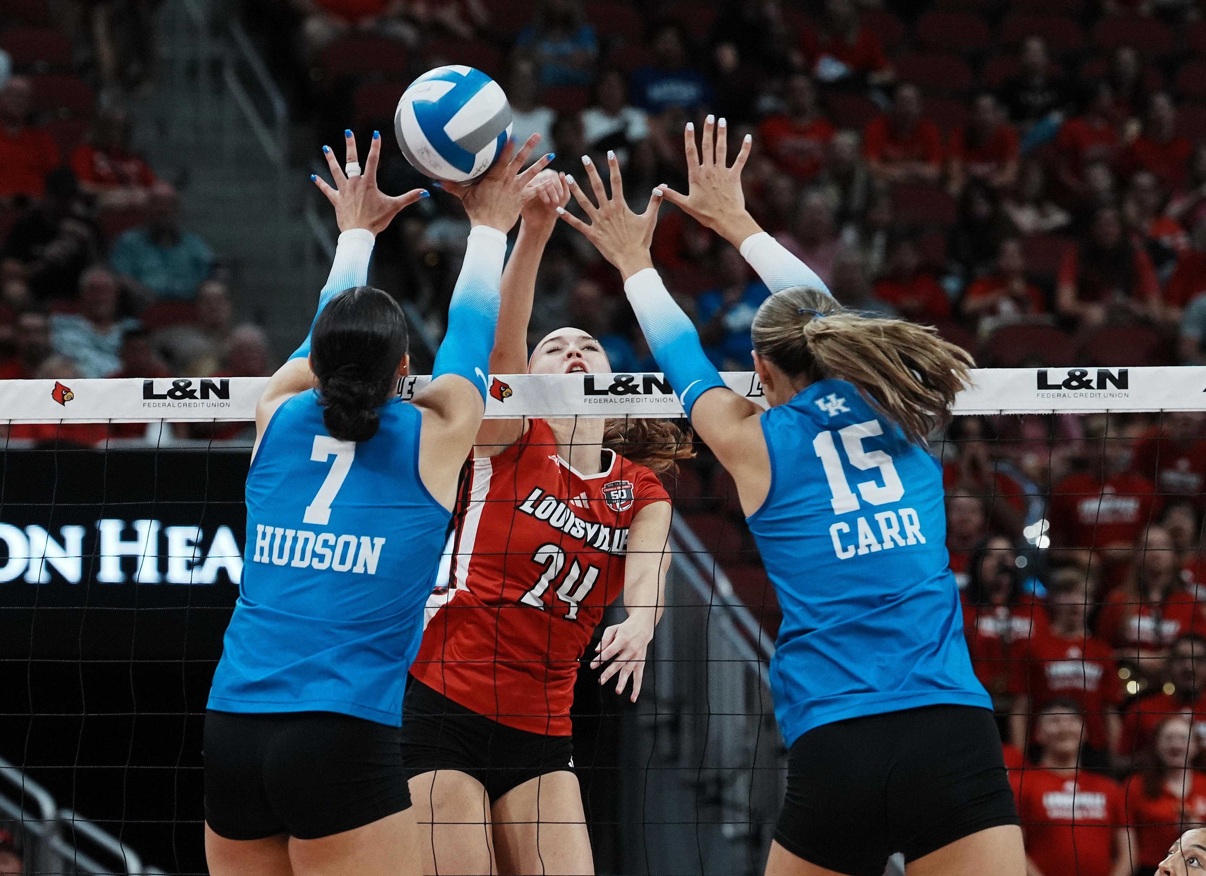 Women's volleyball updated AVCA Top 25 poll, RPI rankings as NCAA ...