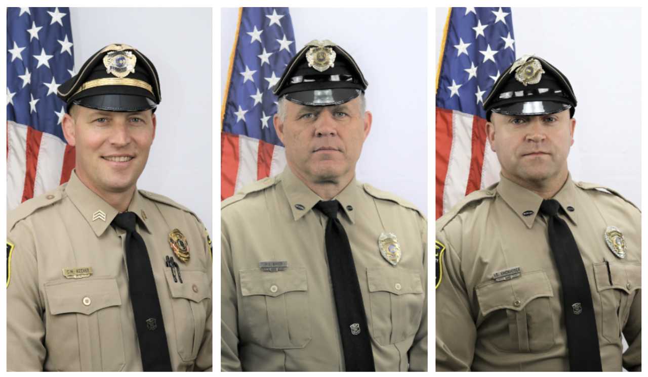 Funeral Arrangements Announced For 3 Fallen York Detectives; Shapiro ...