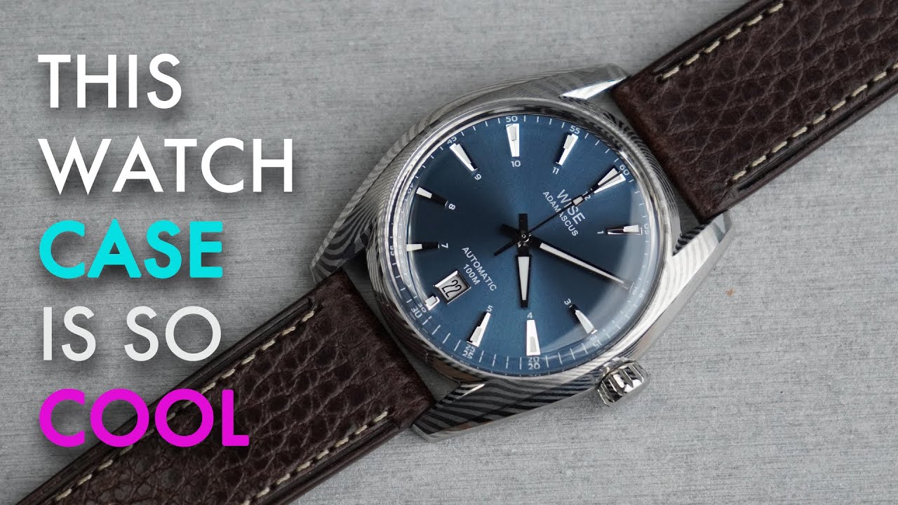 Astonishing Watch Case That Sets It Apart