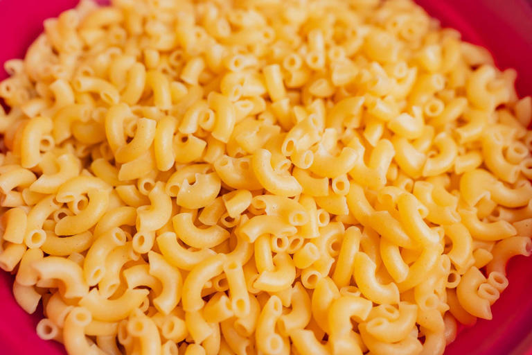 Gluten-free mac and cheese