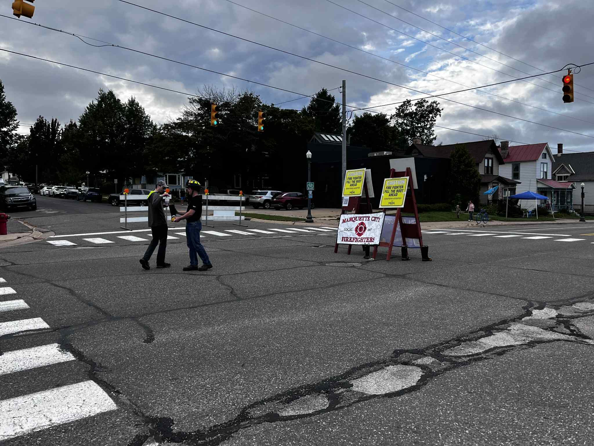 Marquette DDA hosts final Music on Third of the season, MFD holds ‘Fill ...