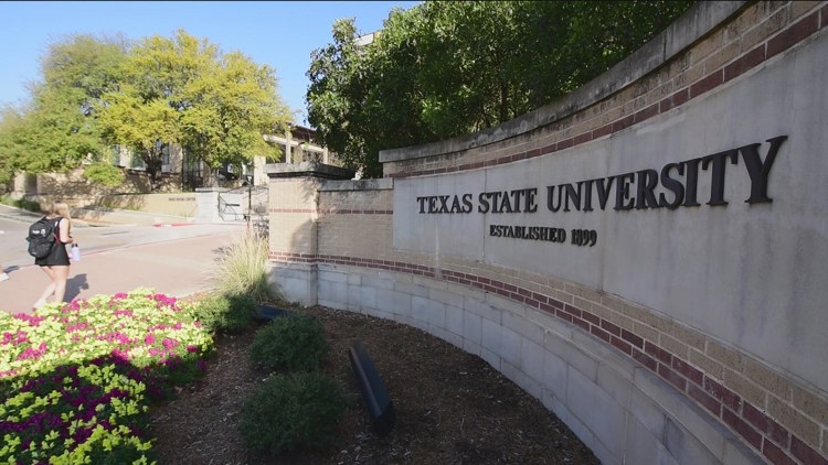 Texas State professor fired amid lawsuit claiming free speech breach