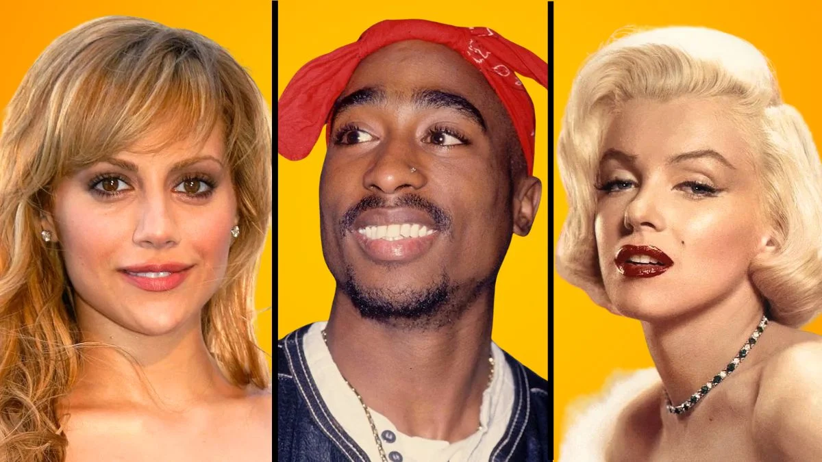 15 Unsolved Celebrity Deaths