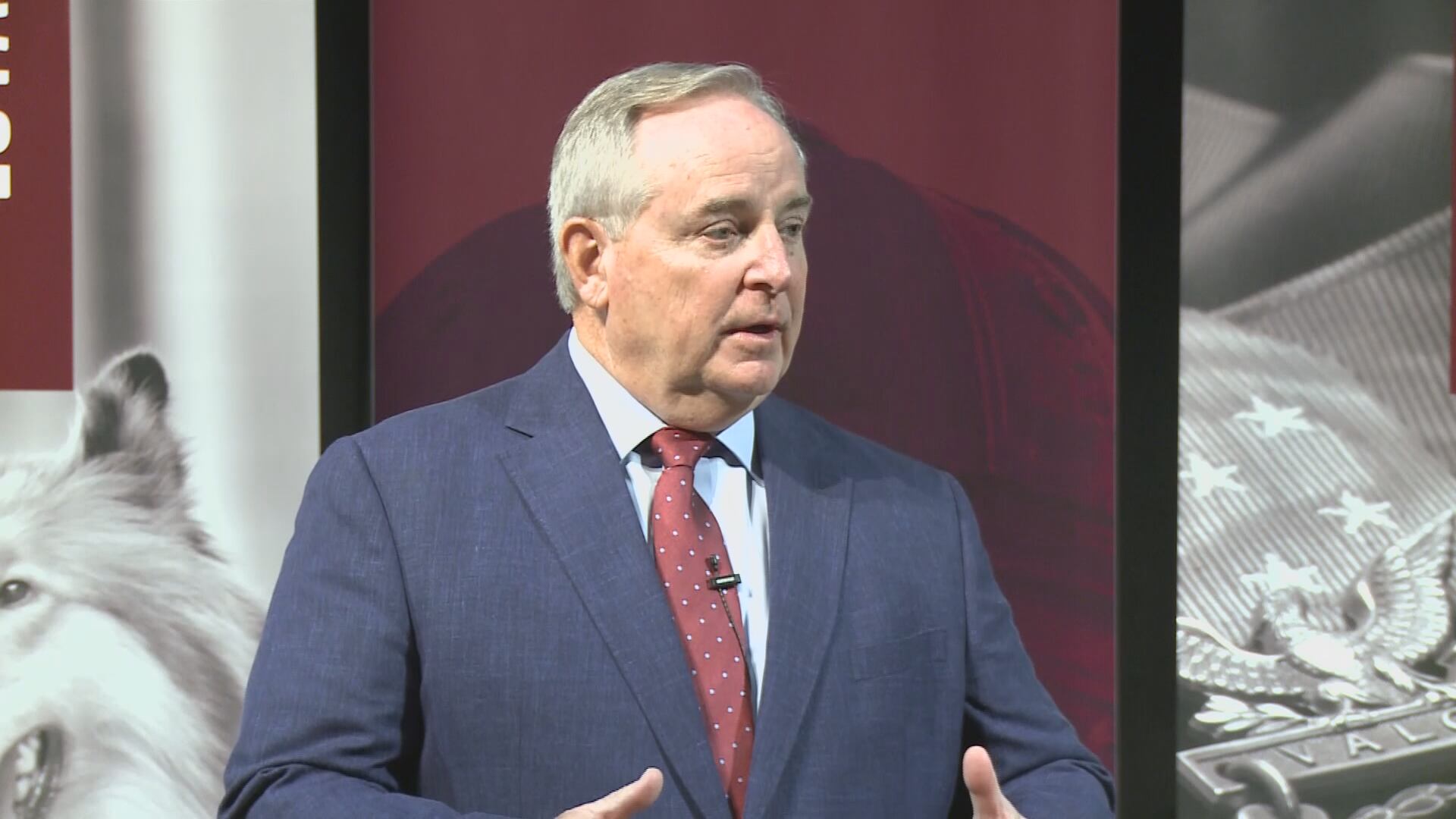 Texas A&M University president ousted after viral video controversy