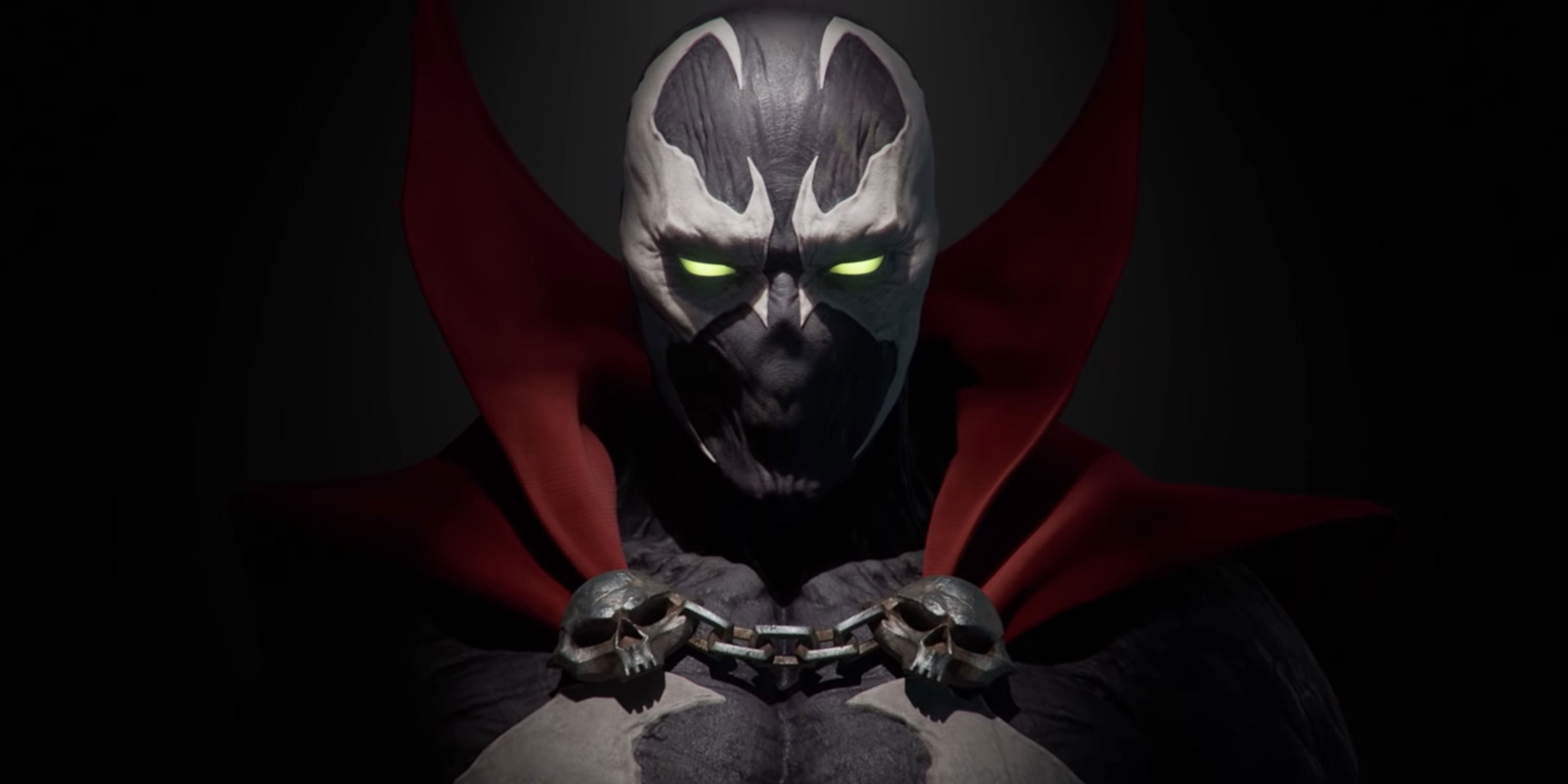 Image Comics’ Spawn & Knight Sun Announce New Crossover