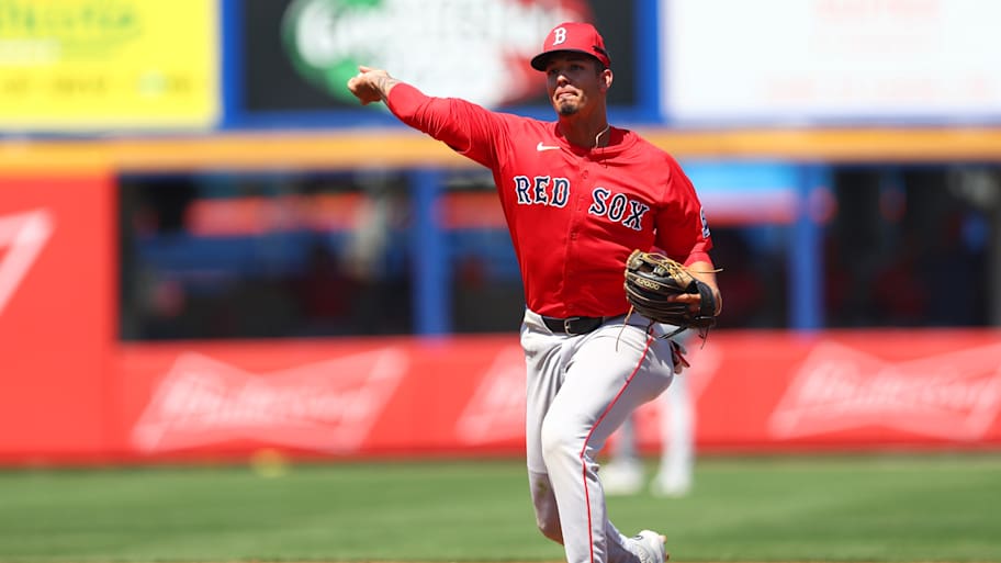 Red Sox Triple-A manager just made it sound like Vaughn Grissom is as ...