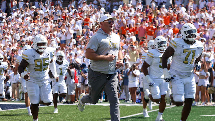 Brent Key Updates Georgia Tech's Injury Report Heading Into Saturday's ...