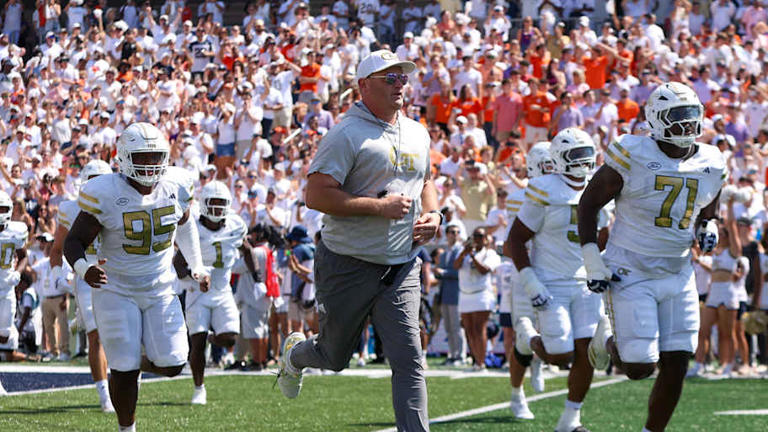 Brent Key Updates Georgia Tech's Injury Report Heading Into Saturday's ...