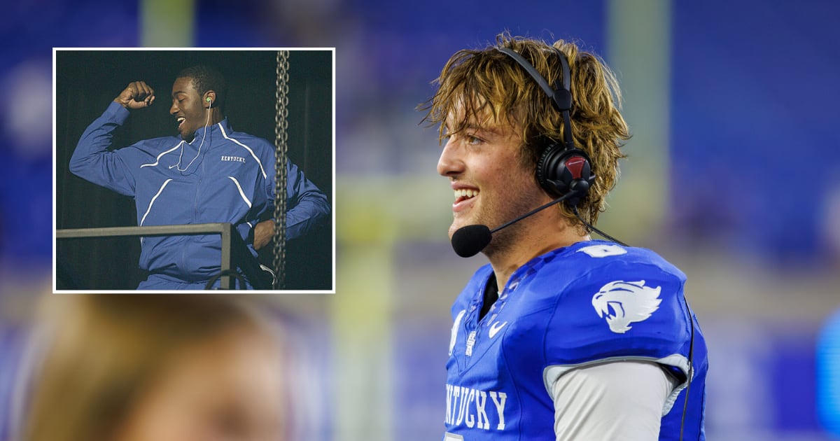 Cutter Boley is channeling his inner John Wall