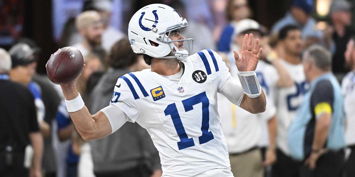 Colts’ Michael Pittman Jr. drops bold Daniel Jones take amid hot start ...