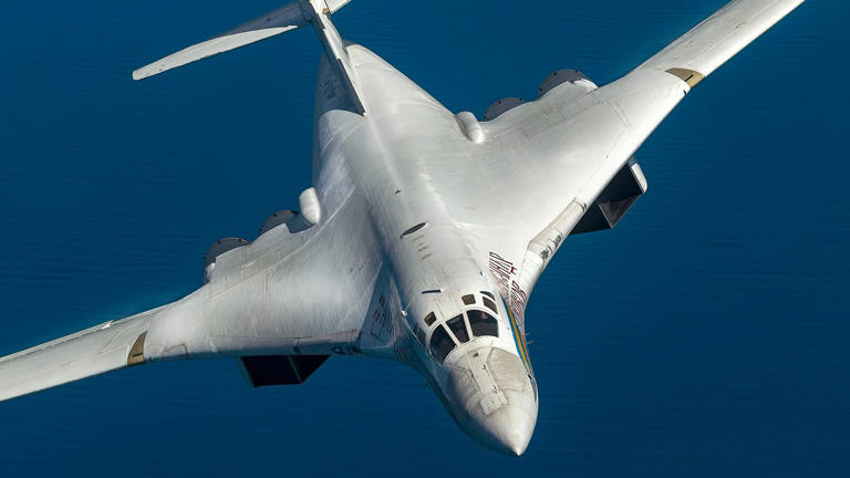 Russia’s New Tu-160M Bomber Can Be Summed Up in Just 2 Words