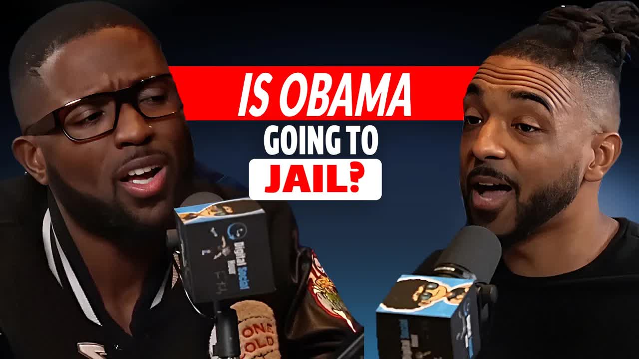Maverick Bailey & Devon True: Is Obama going to jail? Breaking down the ...