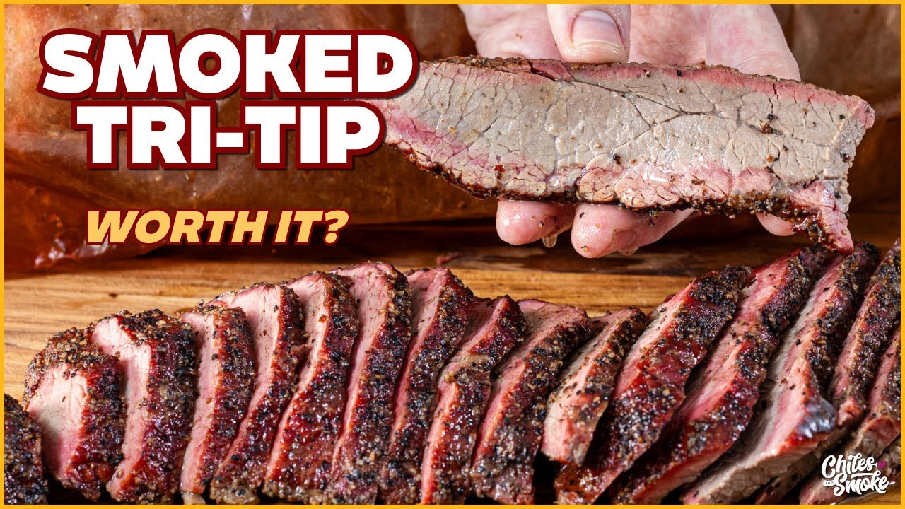 Smoking Tri-Tip Like Brisket | BBQ Hack or Crime