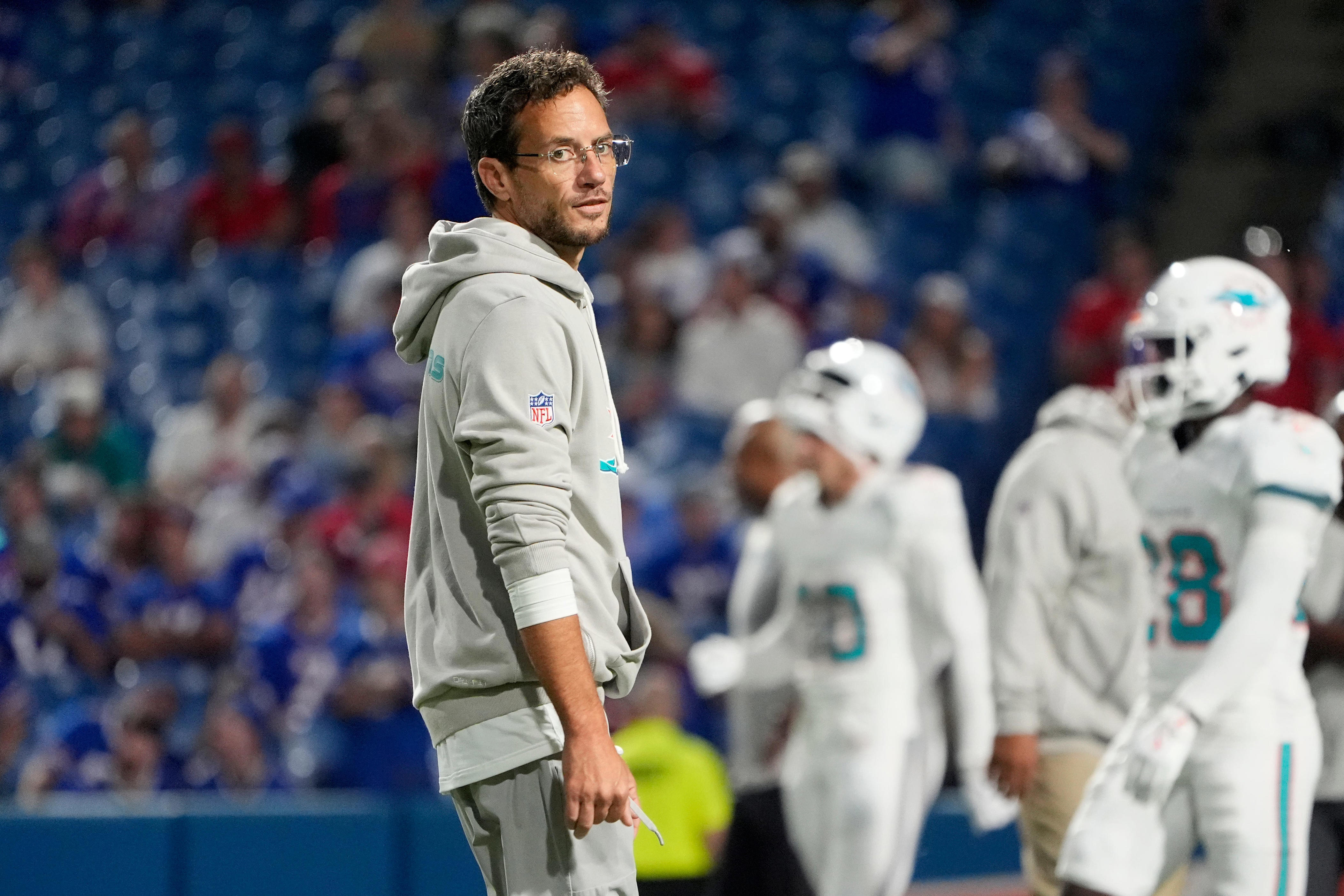 Jason Marshall injury update: Miami Dolphins DB injures leg in game vs ...