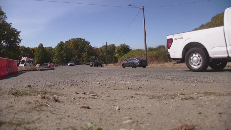 Family of woman who died in crash urges safety improvements on Norpoint Way