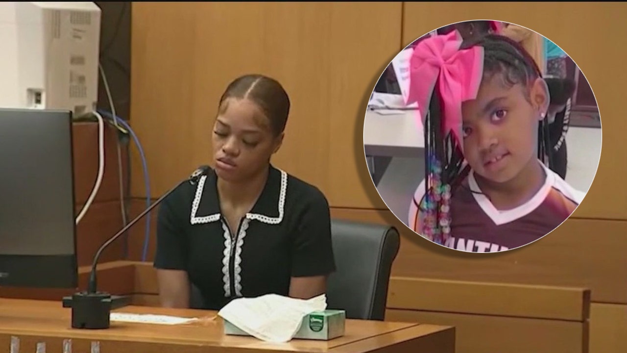 Secoriea Turner murder: Mother of 8-year-old takes stand on Day 2