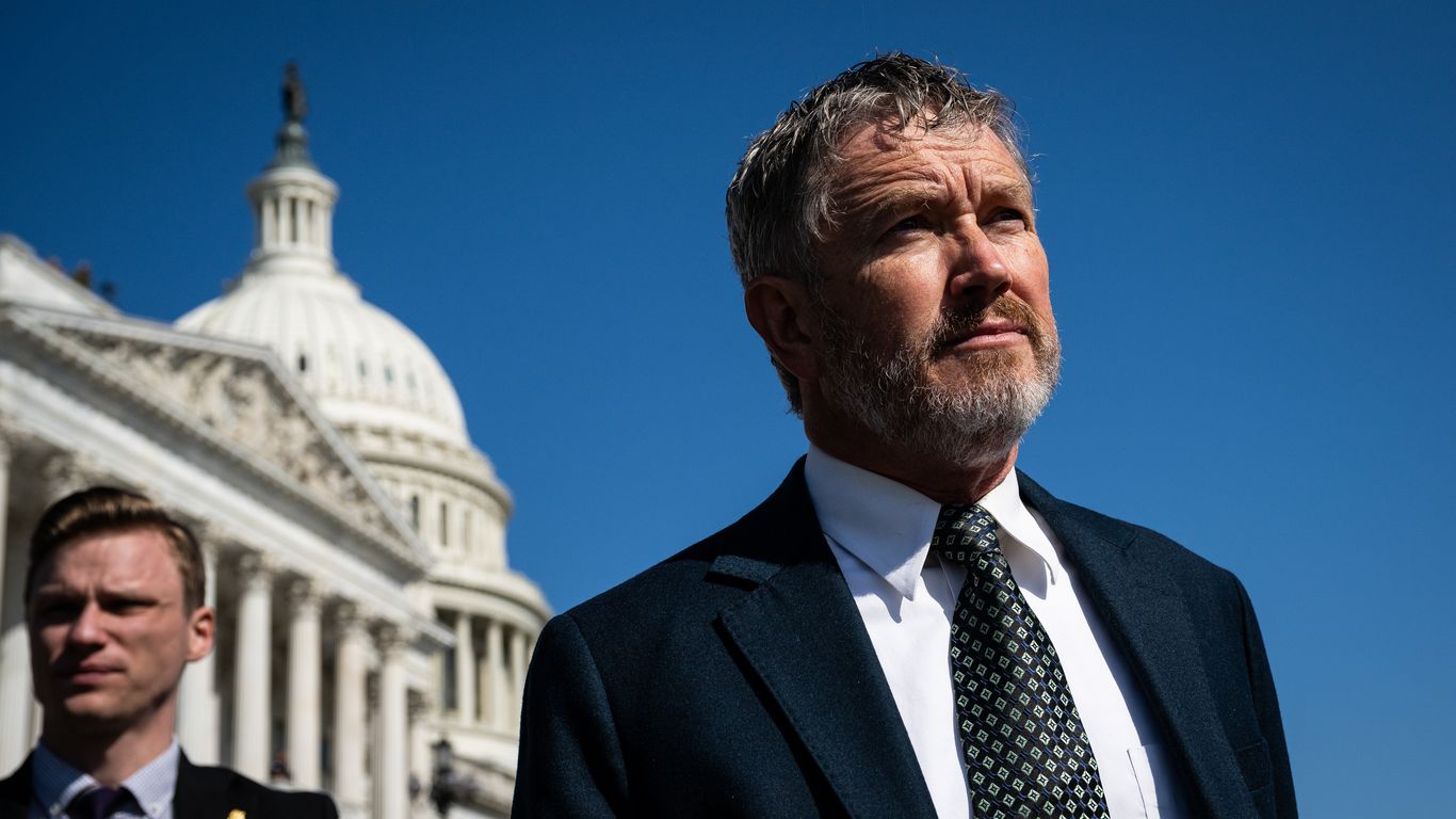 Pro-Israel donors unload on Trump's toughest GOP critic