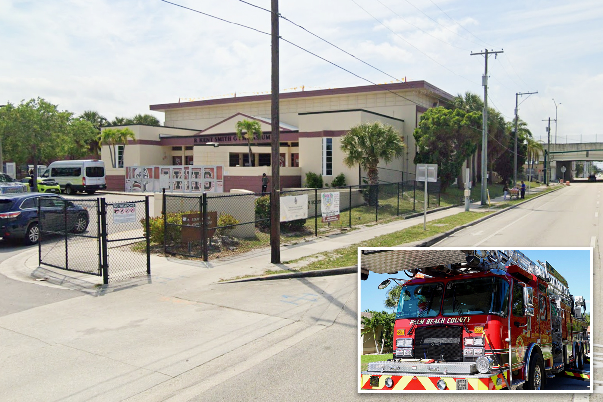 32 students, faculty hospitalized after pepper spray deployed during ...