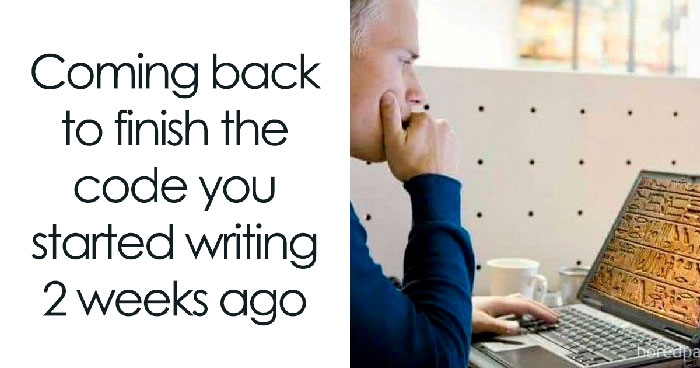 45 Funny Memes Programmers Created When They Weren’t Coding