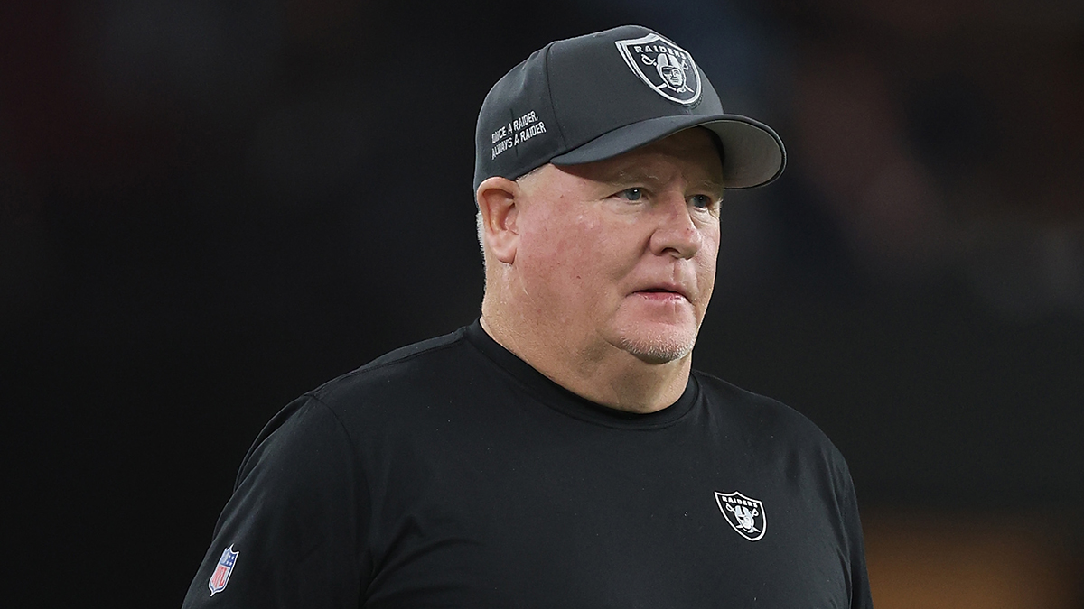 Chip Kelly Claps Back at Viral Raiders Report