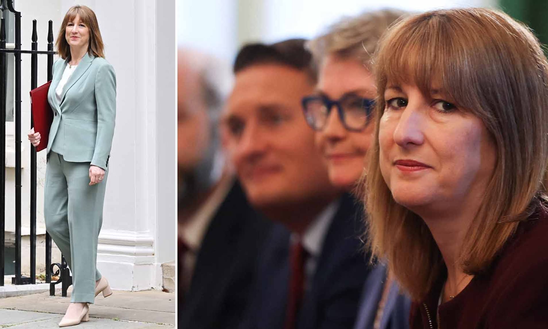 Reeves could be forced to spend ANOTHER £18 billion if she fails to ...