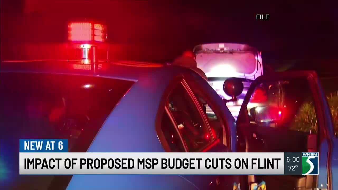 State budget proposal could cut MSP program helping high-crime cities