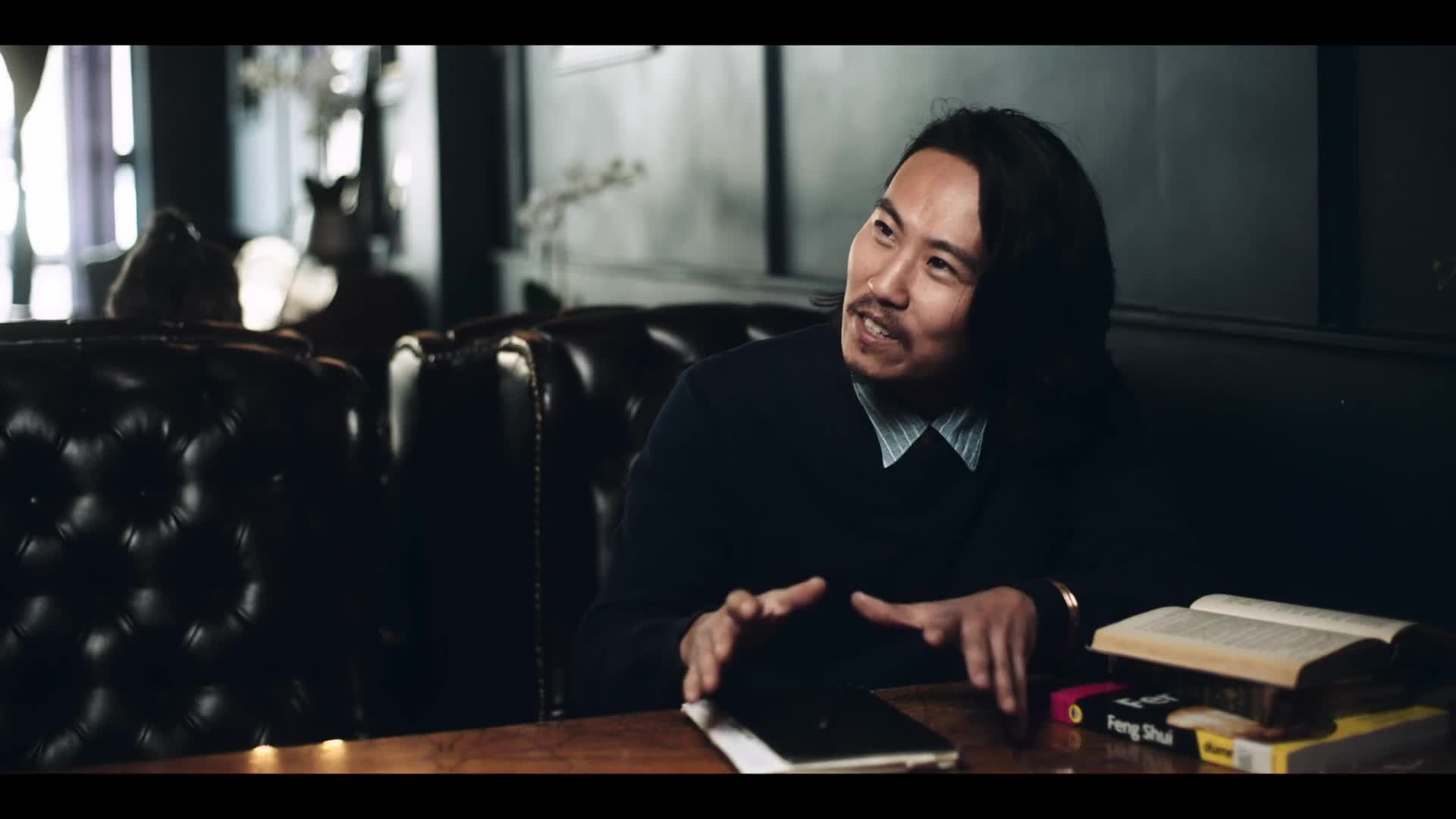 The Demon Detective: Official Trailer