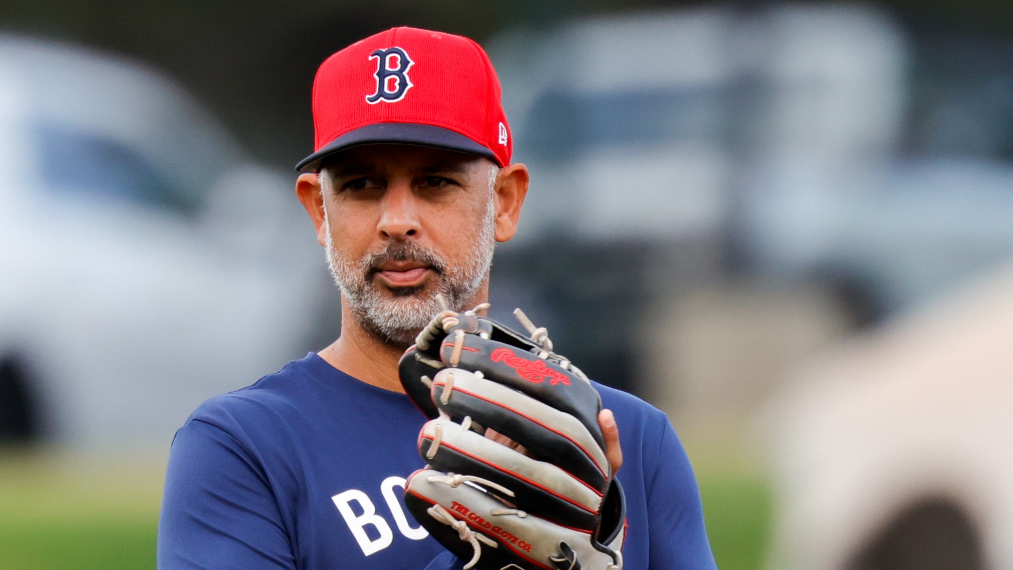 Alex Cora presenting picture of calm as Red Sox' grip on playoff spot ...