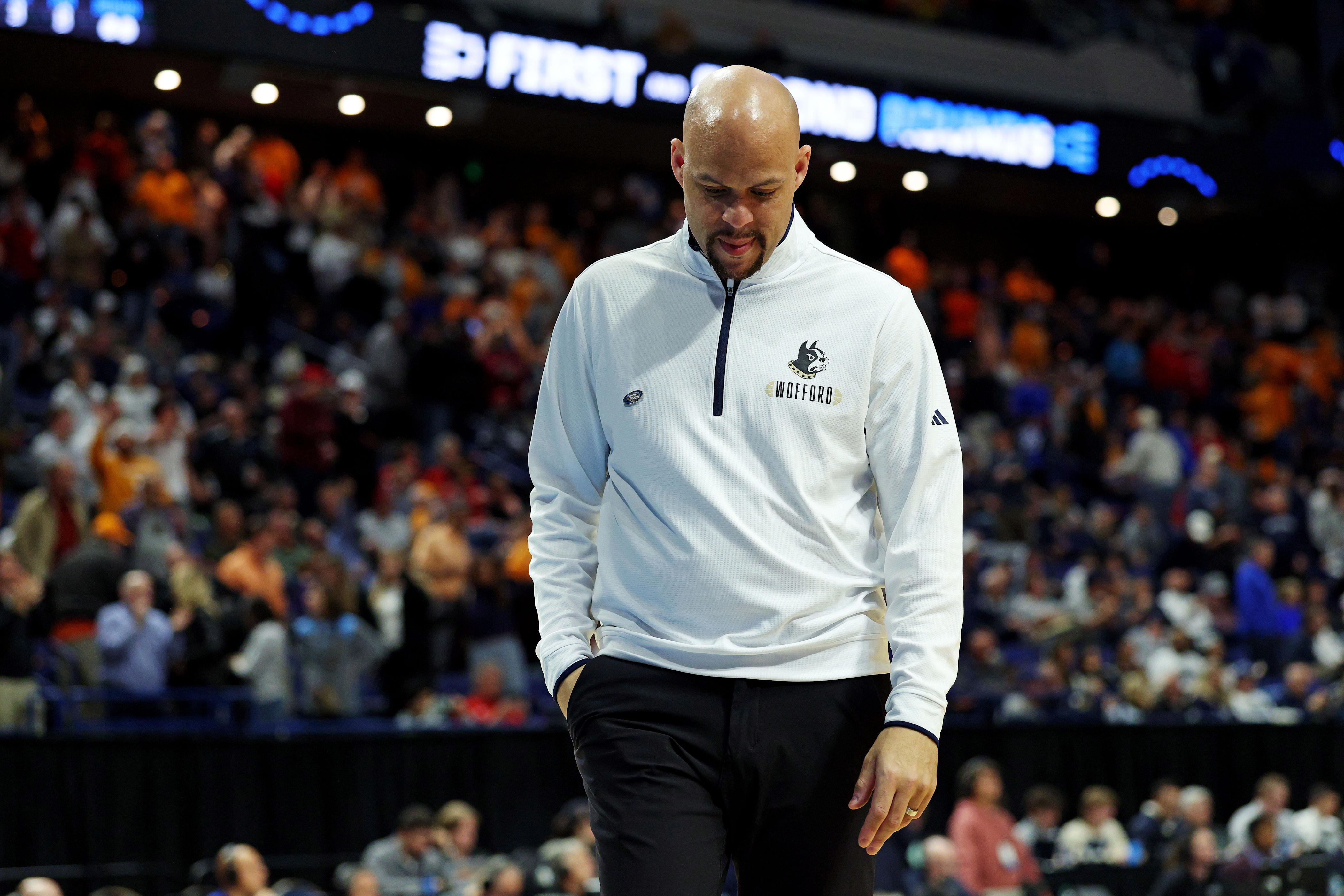 Why Wofford may not field a team 1 season after making NCAA tournament